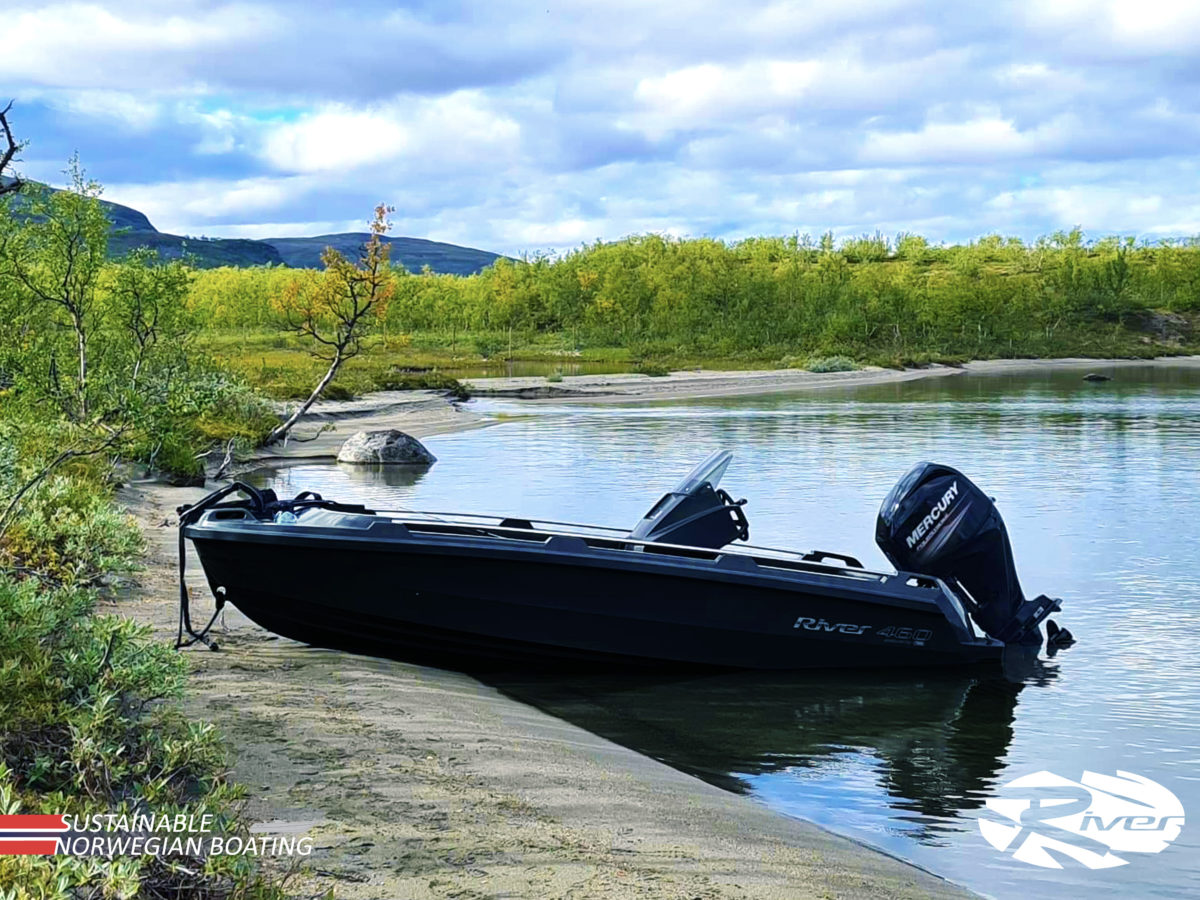 River 460 XR – Maritim Center