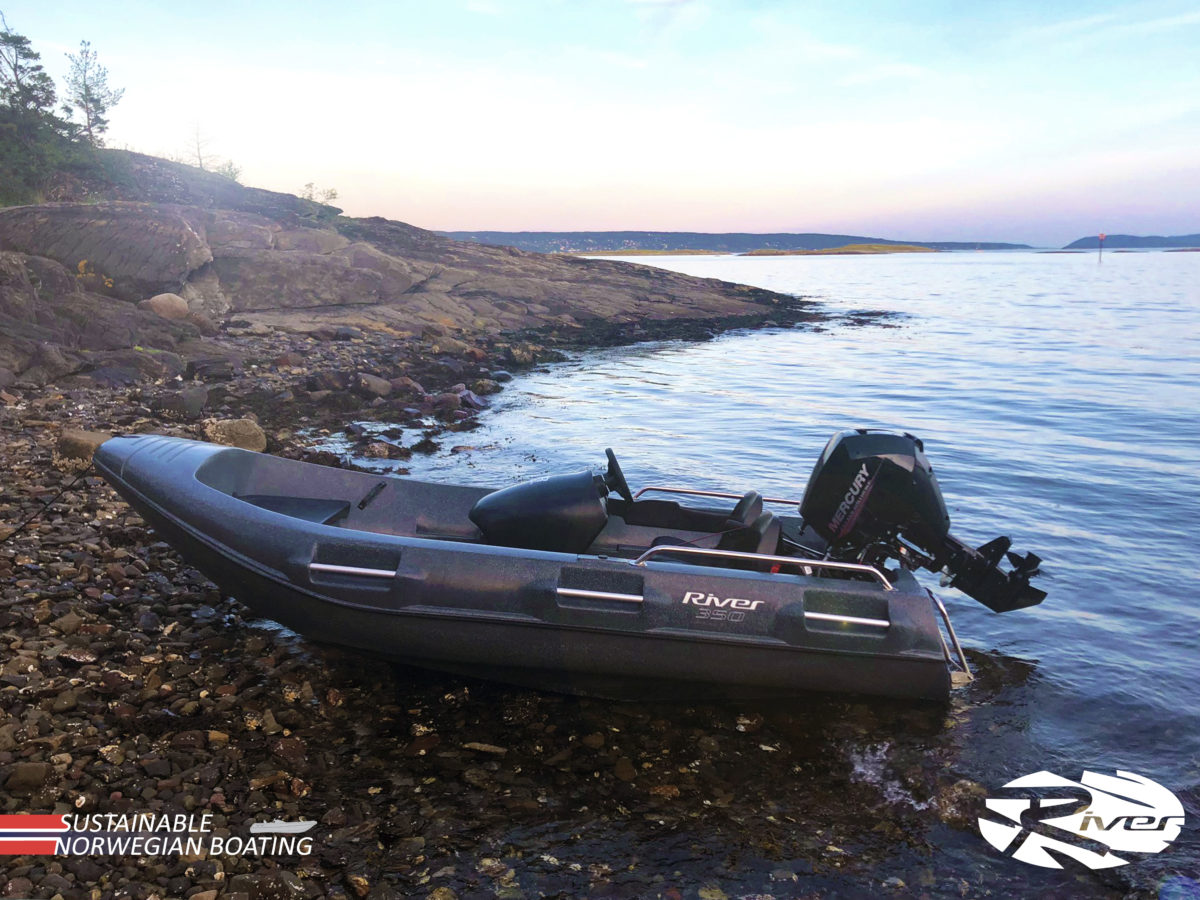 River 350 XR BLack Edition – Maritim Center