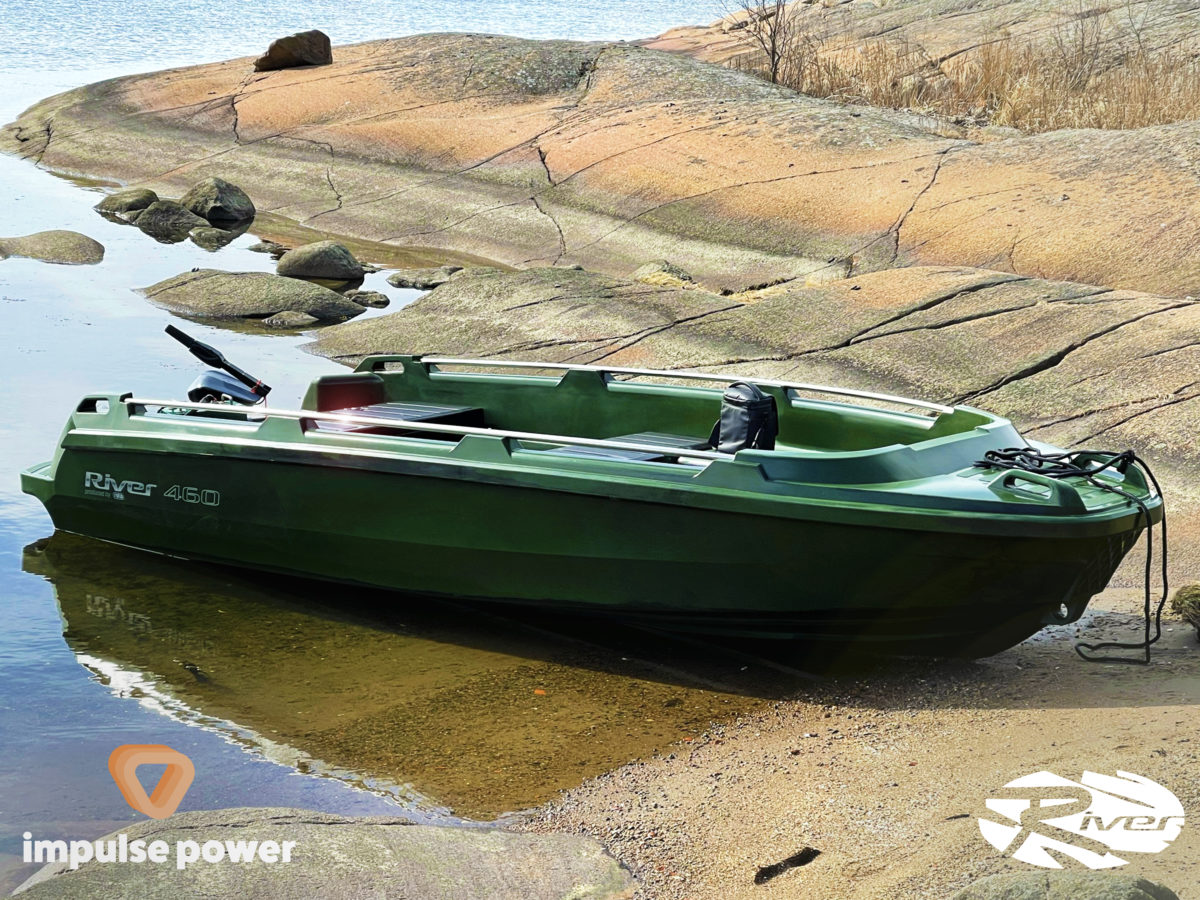 Båt – Maritim Center