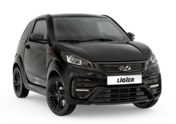 Mopedbil – Maritim Center